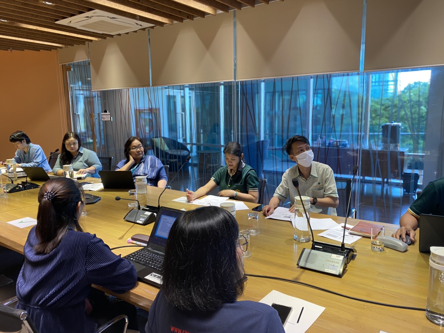 Project Closing Ceremony - Computer Integrated Manufacturing